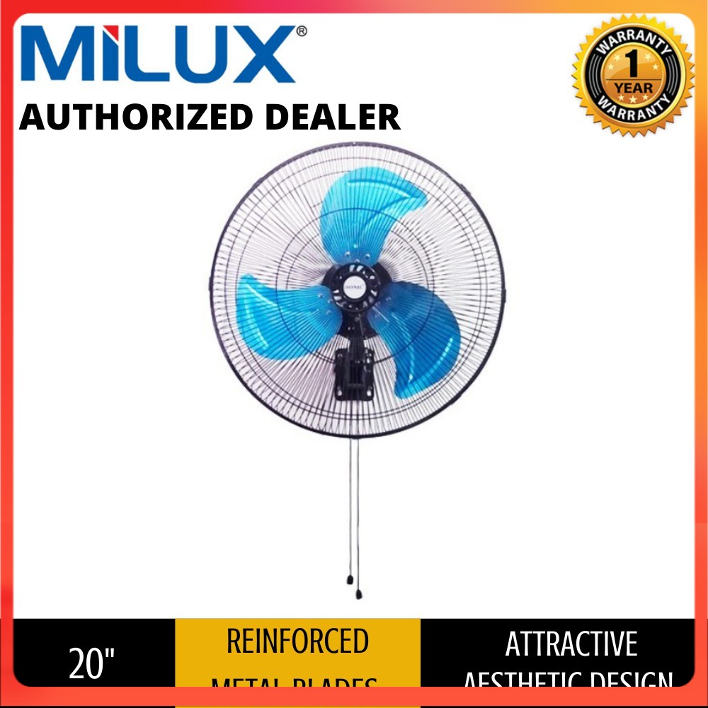 ISONIC 20" INDUSTRIAL WALL FAN CTF-IWF20 | Shopee Malaysia