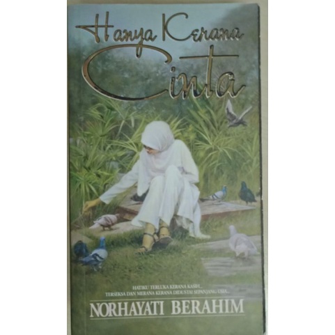 Hanya Kerana Cinta by Norhayati Berahim(preloved) | Shopee Malaysia
