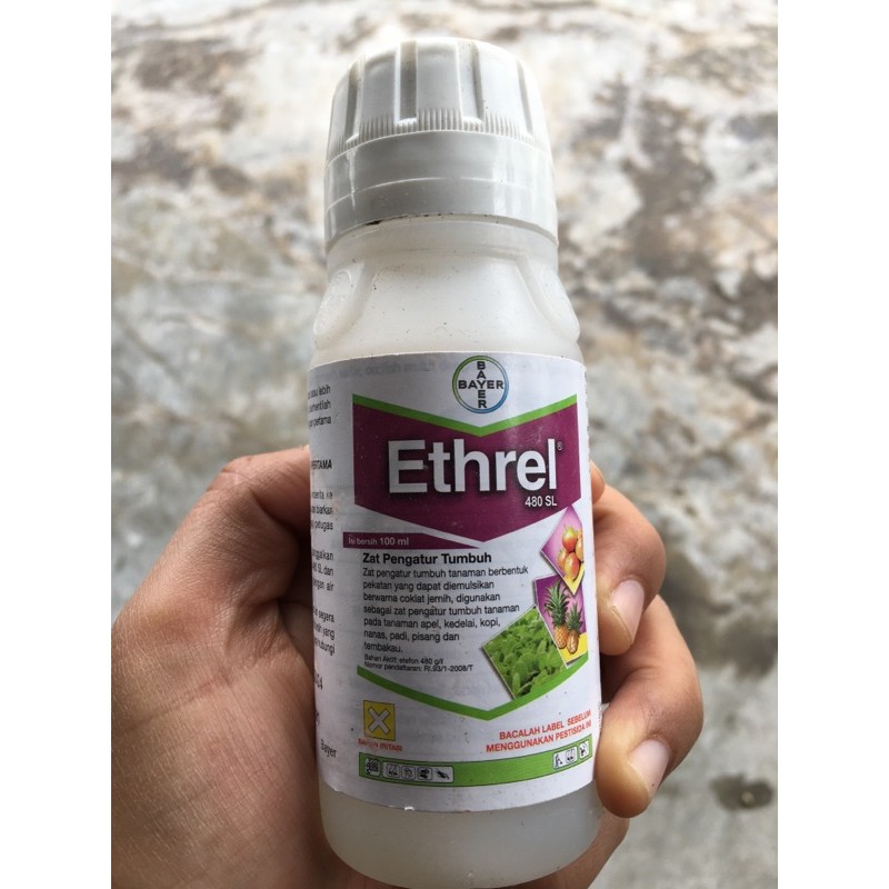 Ethrel growth regulator 100 ml | Shopee Malaysia