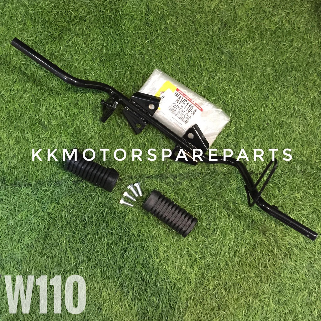 HONDA WAVE110 W110 / DREAM110 EX5-D 110 / CG125 FRONT STEP BAR BESI ...