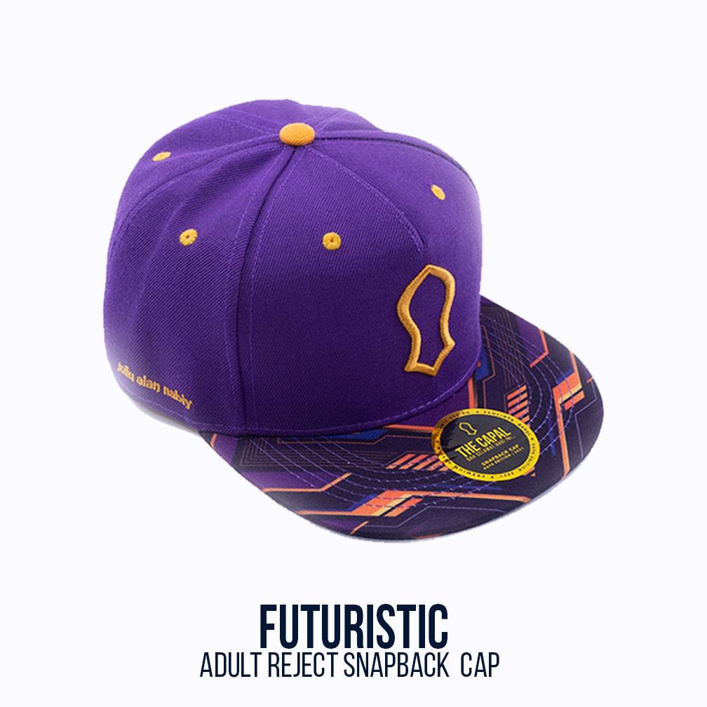 Y.E.S (REJECT FUTURISTIC)The Capal ORIGINAL SNAPBACK & BASEBALL Cap ...