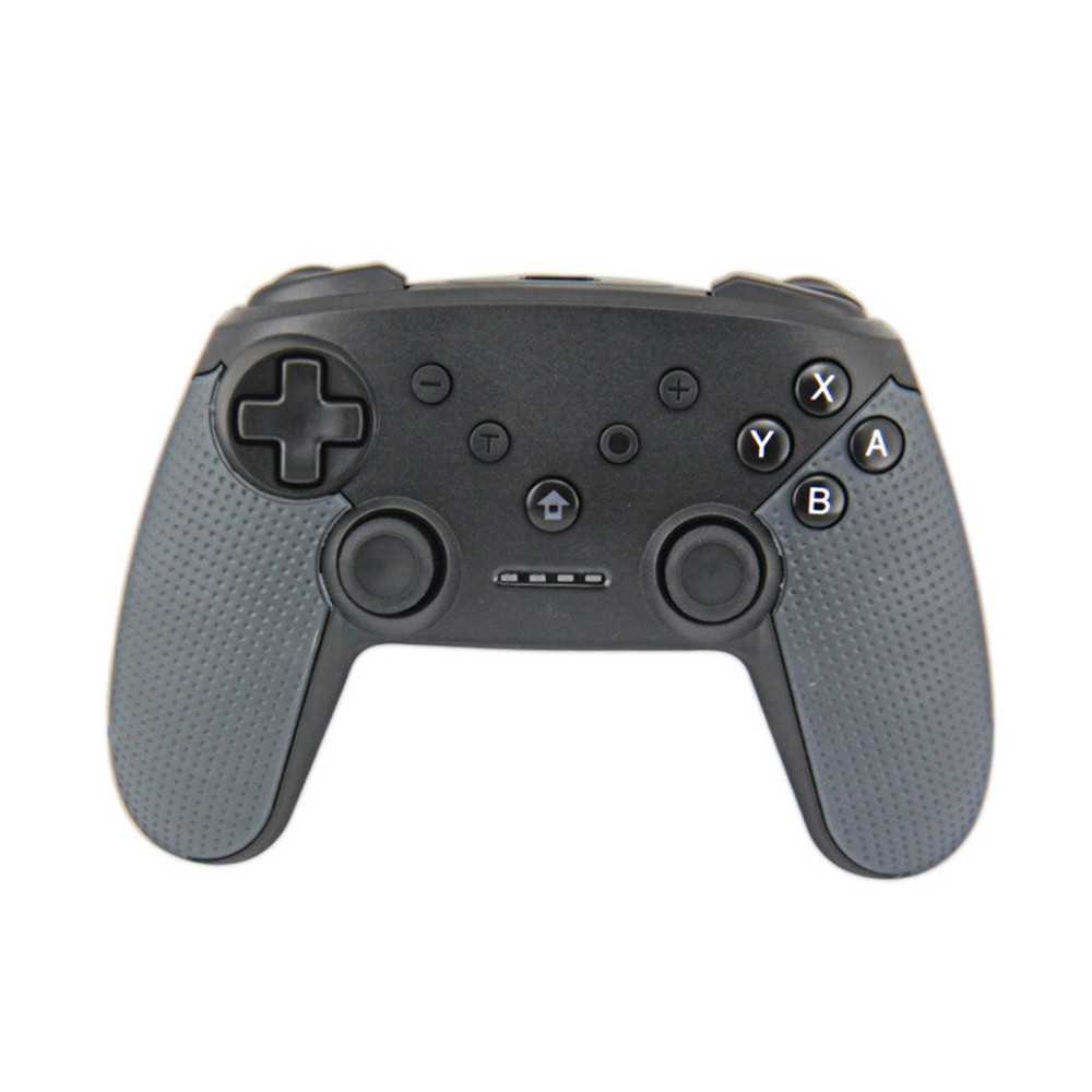 Portable New Switch PC Gamepad Vibration Six-Axis Gyroscope BT No Wire ...