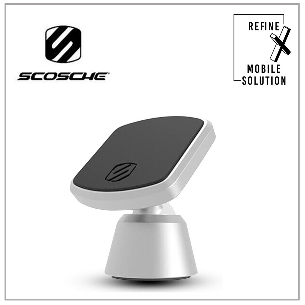 SCOSCHE MagicMount™ Elite, Magnetic car mount (Refine X Mobile Solution ...