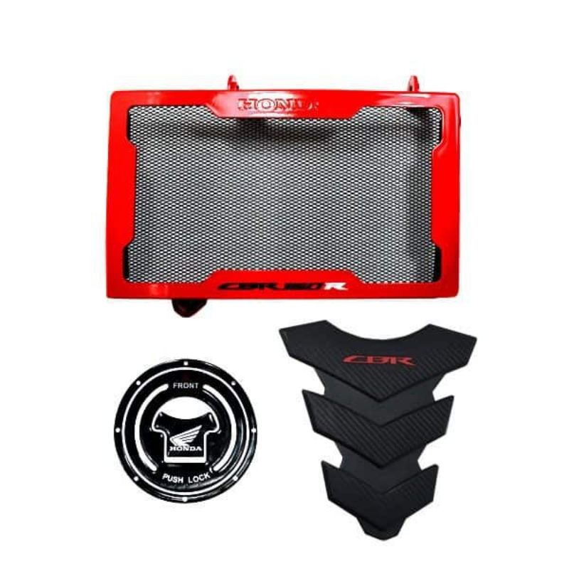 Original AHM CBR150R Accessories Package | Cbr 150 150R Honda K45A ...