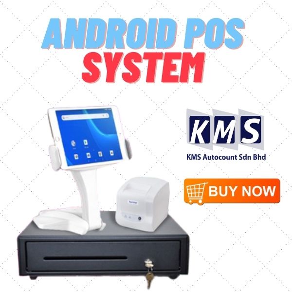 Android All-in-One POS System Cashier Machine Restaurant/Cafe/Petshop ...