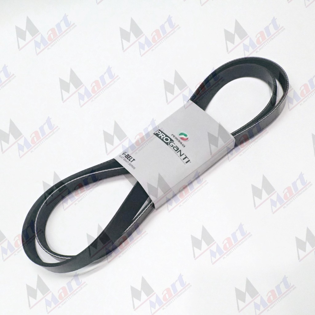 Perodua Alza Fan Belt Belt (Original 9004A-46R22 / 6PK1735) | Shopee ...