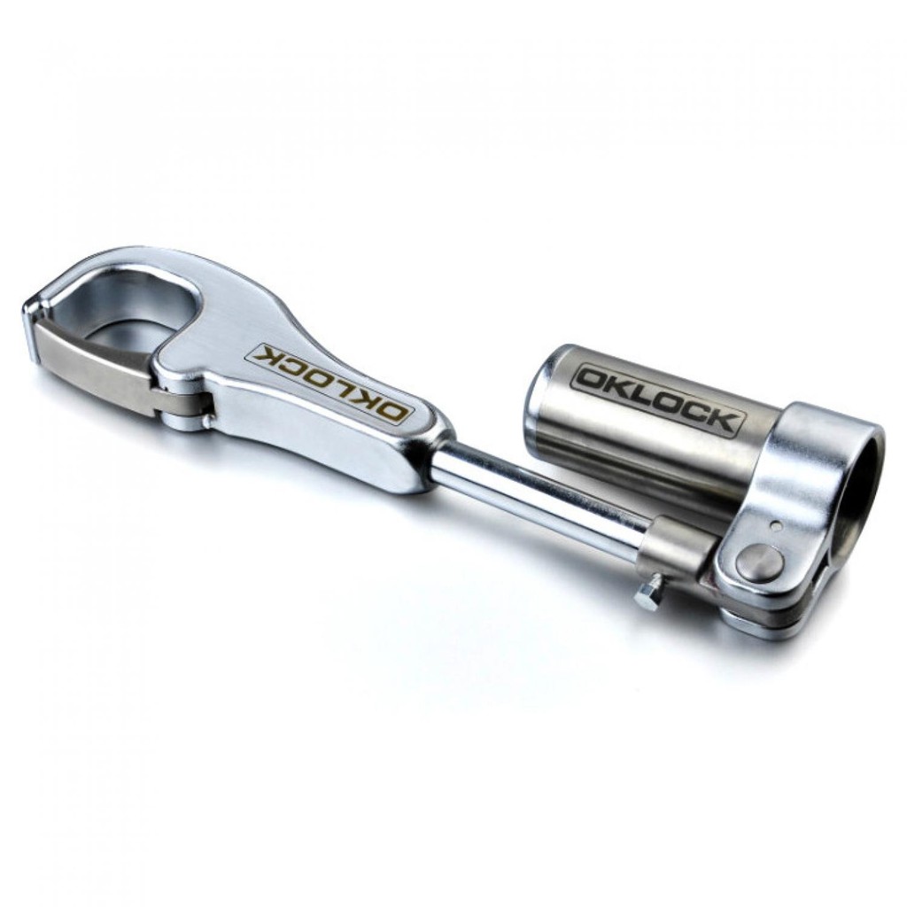 Oklock A6 Car Handbrake Lock Anti Theft Car Hand Brake Gear Lock ...