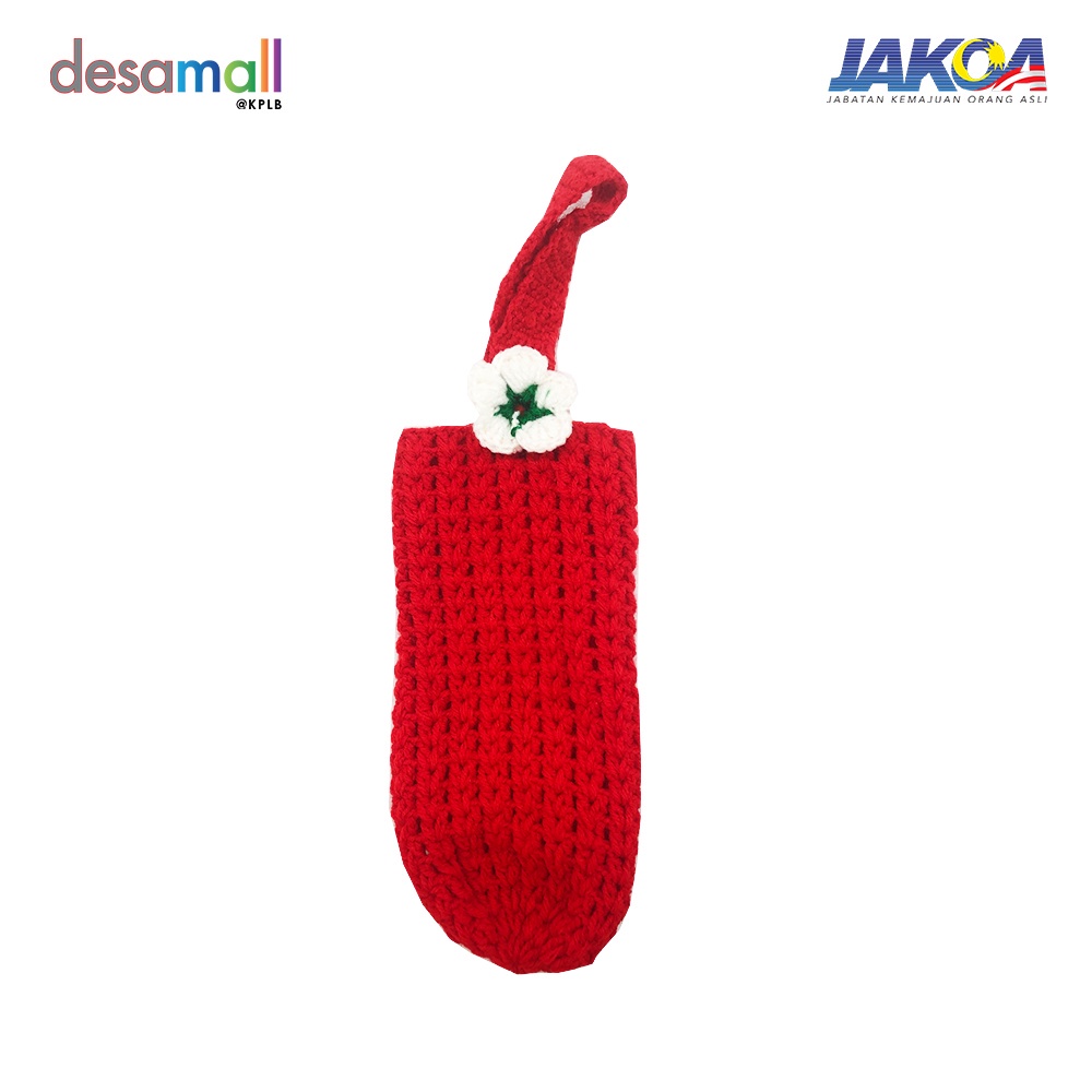 RIZMON ENTERPRISE Beg Botol Air Corak 1 (Merah) | Shopee Malaysia