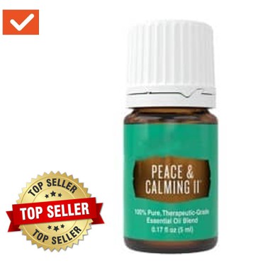 *ORIGINAL* Young-Livings Peace and Calming II Essential Oil 5ml ...