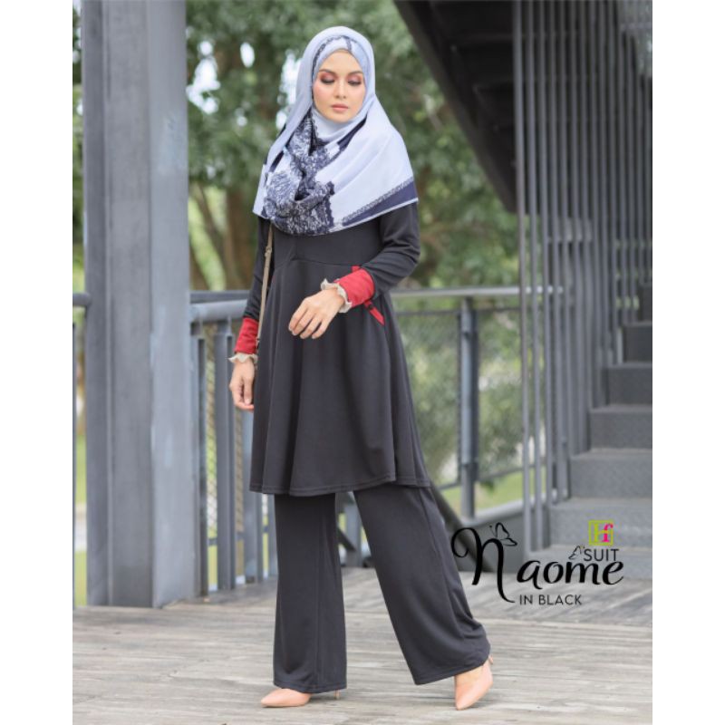 🌈 Naome Suit Tak Perlu Gosok 🌈 | Shopee Malaysia