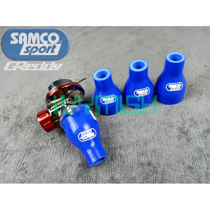 ☑️SAMCO®️ REDUCER ADAPTER FOR GREDDY BOV KCAR FITMENT | Shopee Malaysia