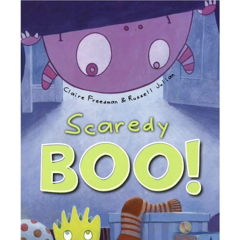 Scaredy Boo! 🔥LOWEST MURAH🔥 | Shopee Malaysia