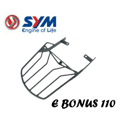 SYM BONUS110 E-BONUS 110 BONUS 110 SR BOX CARRIER MONORACK | Shopee Malaysia