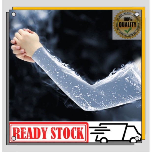 Handsock Women Handsock Men Aqua X cooling seamless handsock Ice silk ...