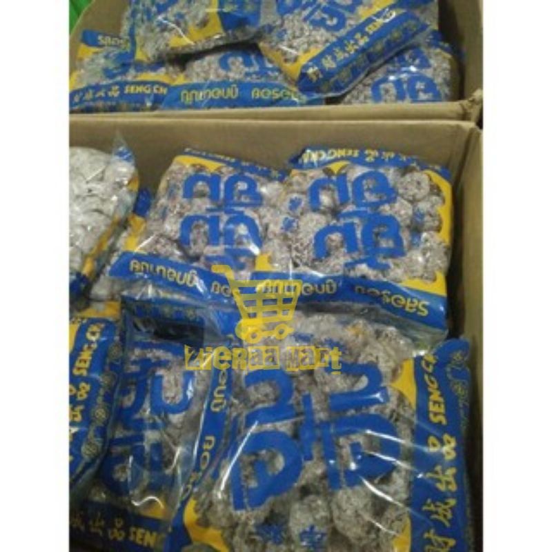 Asam Jeruk Viral Thailand SENG CHAI FOOD 1Bag 500g | Shopee Malaysia