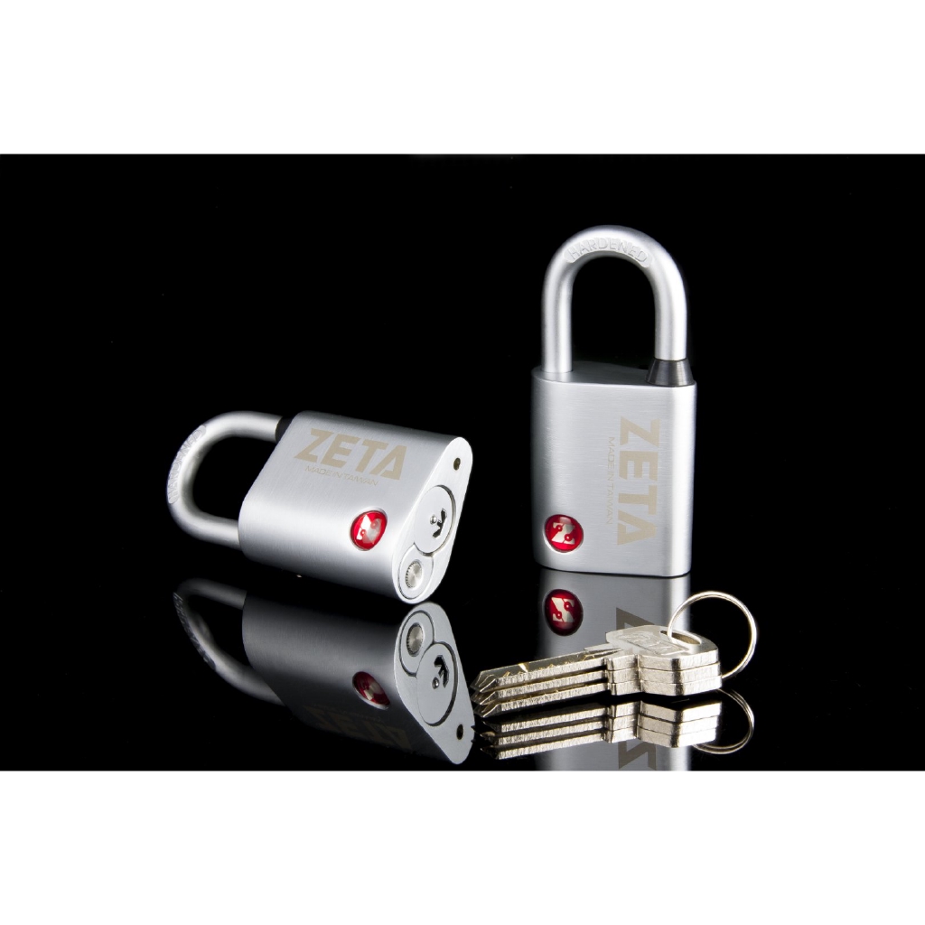ZETA Padlock ZR45*4 For door/car/motor | Shopee Malaysia
