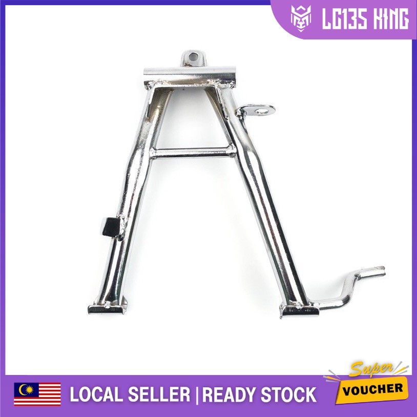 HONDA EX5 HIGH POWER HP HI POWER EX5 DREAM MAIN STAND DOUBLE STAND ...
