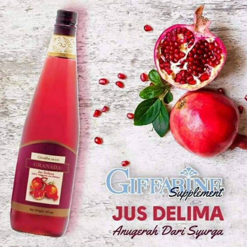 ORIGINAL JUS DELIMA (READY STOCK) | Shopee Malaysia