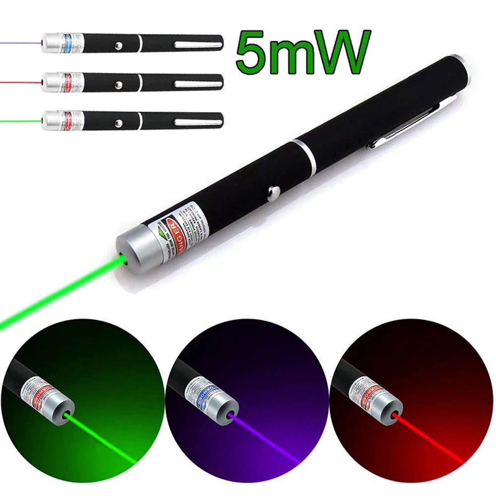 532nm 5mw Sight 101 Pointers High Powerful Adjustable Focus Lazer Red Yellow Green | Shopee Malaysia