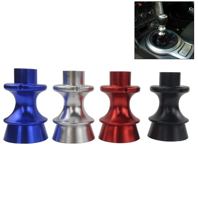 Car Manual Gear Shifter Shift Knob Reverse Lifter Up Adapter For Subaru ...