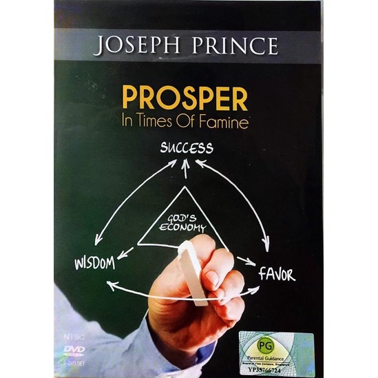 Prosper In Times of Famine (Joseph Prince) | Shopee Malaysia