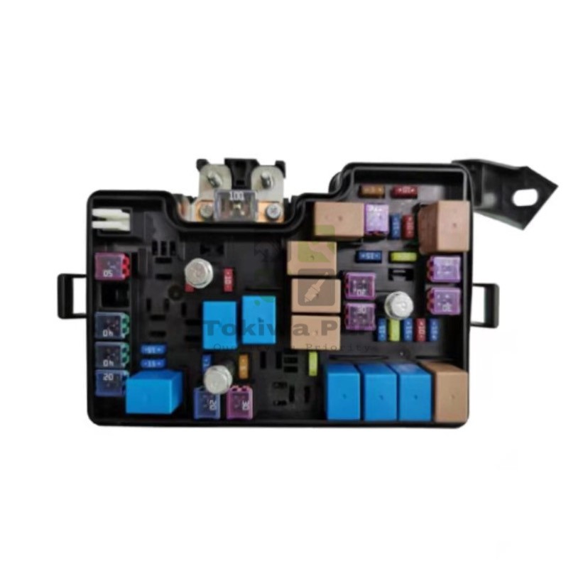 Proton Exora Genuine ECU Fuse Box PW856630V1 Engine Junction Box, Cover Exora CPS PW856630 ECU ...