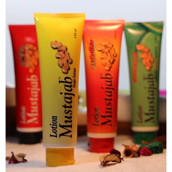 LOSYEN MUSTAJAB 130ml | Shopee Malaysia