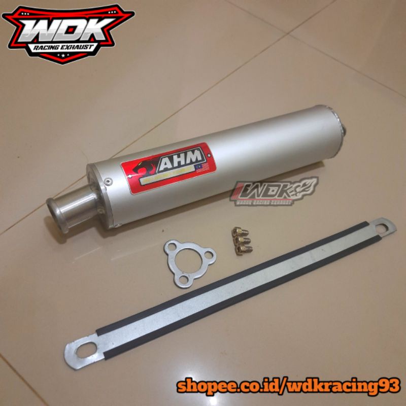 Slincer AHM universal 2stroke Aluminum Hubcap Cast, ekzos AHM 2 stroke ...