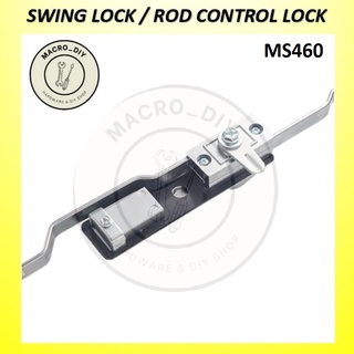 MS460 MS461 Swing Lock Panel Lock Rod Control Lock Electric Cabinet ...