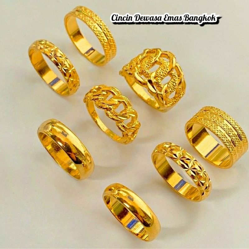 Cincin Emas