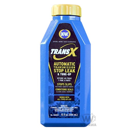 Trans - X Automatic Transmission Stop Leak & Tune UP Oil | Shopee Malaysia