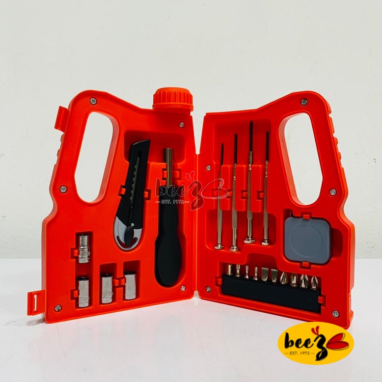 SHELL Set Toolkit 21pcs Limited Edition (2020) | Shopee Malaysia