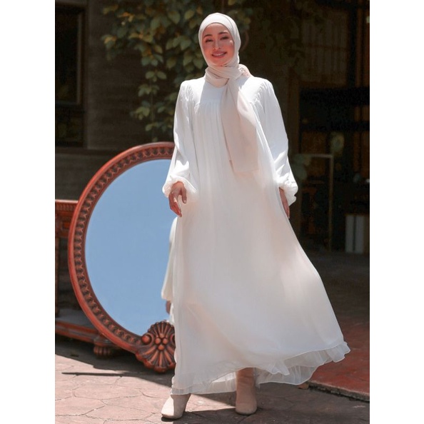 Estrella KL - Victoria Long Dress (15 colors) | Shopee Malaysia