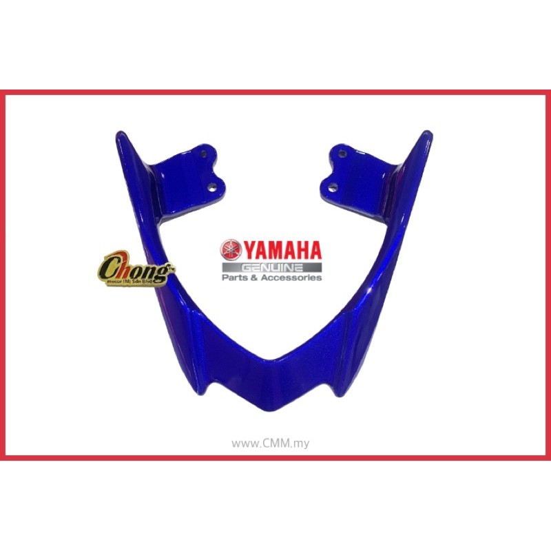 Yamaha Handle Seat /Spoiler Y15ZR Ysuku V1/135 LC Fi V8 5MRO ( Movistar ...