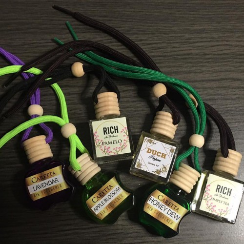[Ready Stock] Perfume Car Caretta/Rich/Duch Air Freshener Car Perfume ...