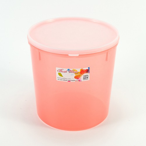 Bestware Plastic Round Container/ Storage Container | Shopee Malaysia