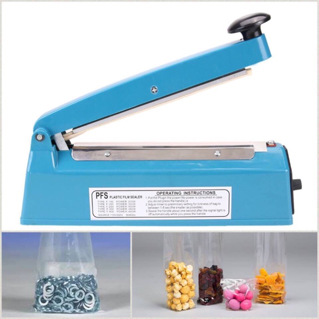 Pfs-200 bag welding machine with 8mm thick welding seam | Shopee Malaysia
