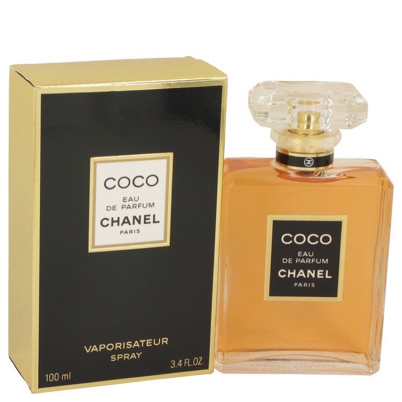 COCO CHANNEL Perfume | Shopee Malaysia