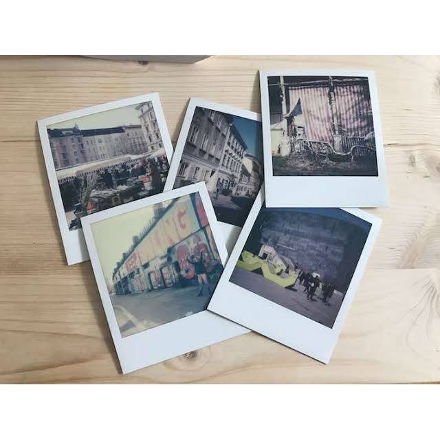 Polaroid Photo Package 200 PCS | Shopee Malaysia