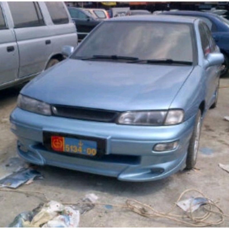 Timor front Bodykit without paint | Shopee Malaysia