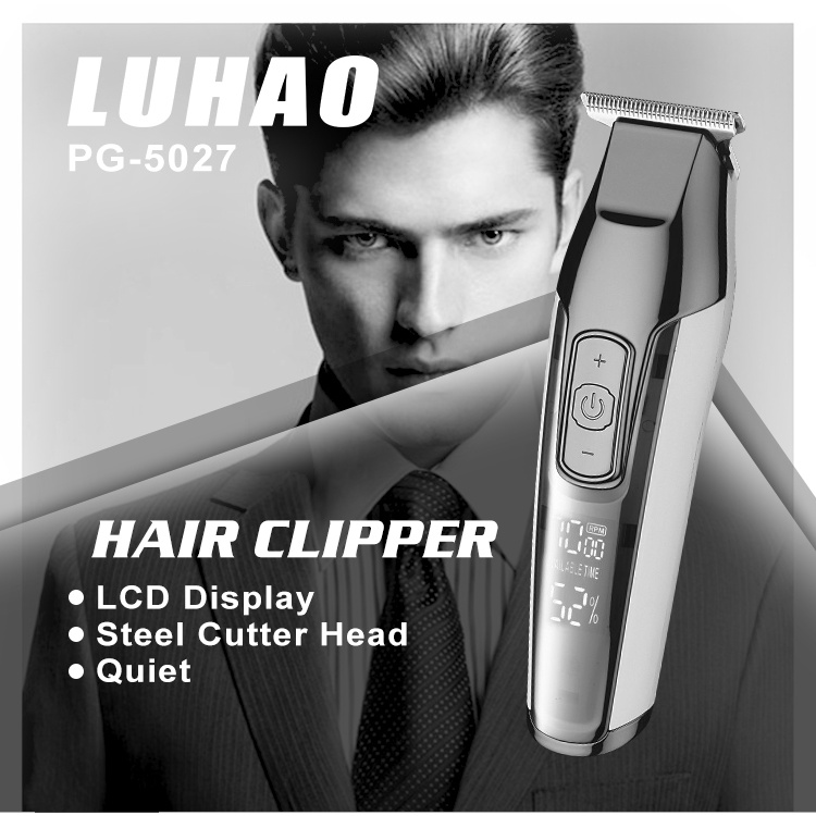 kemei Electric Haircut Cutter Cordless Hair Cutter Rechargeable Edger ...