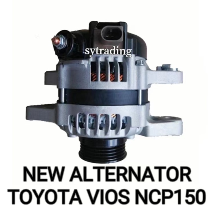 New Toyota Vios NCP150 Vios NCP 151 Alternator 27060-0M090 27060-0Y320 ...
