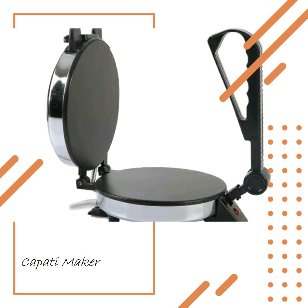 ROTI/CHAPATI MAKER (INSTANT) | Shopee Malaysia