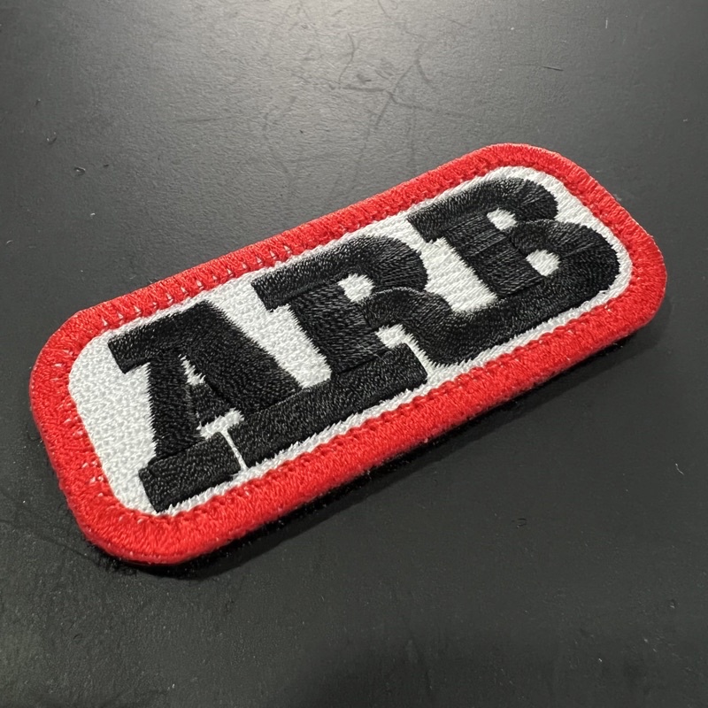 Patch - ARB (Size 3 inch) | Shopee Malaysia