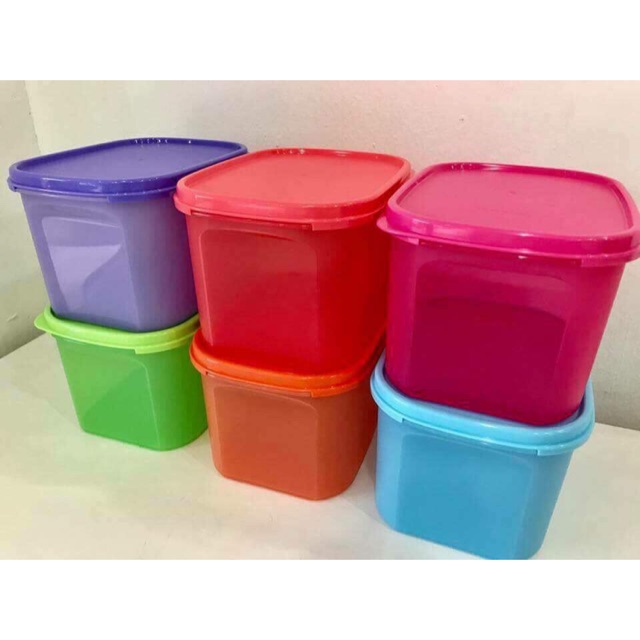 MM MINI RECTANGULAR 1.9L TUPPERWARE | Shopee Malaysia