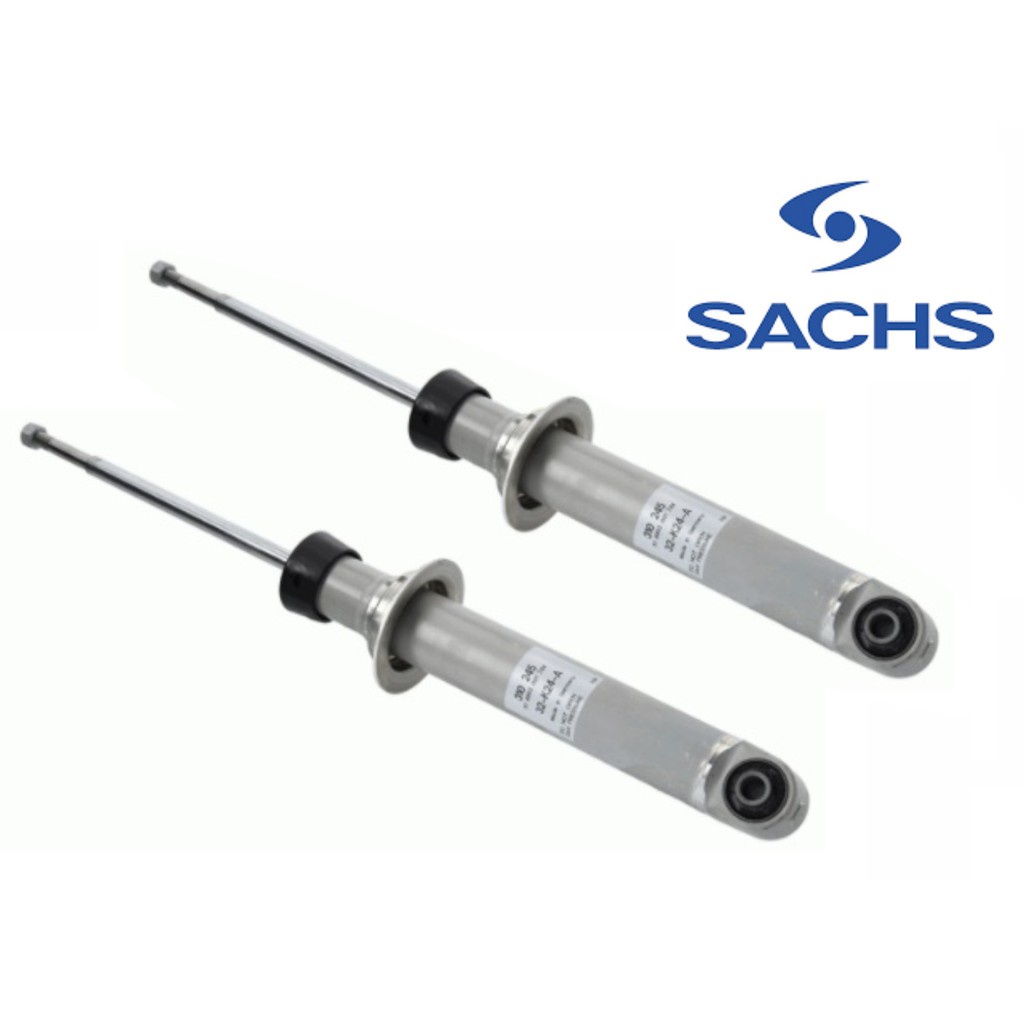 (100% original SACHS) BMW E60 5 Sereis SACHS Front Absorber 1Pair ...