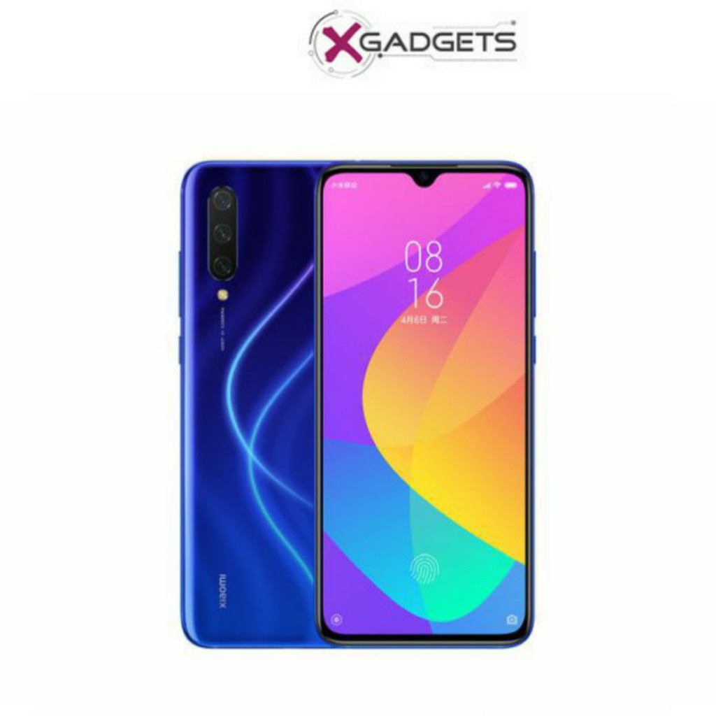 Xiaomi Mi A3 4GB/64GB Grey / White / Blue (Mi Malaysia Warranty ...