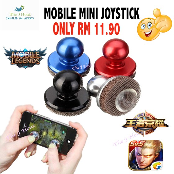 🔥HOT🔥Mobile Legends Joystick,Controller Gamepad Joystick PUBG Call Of ...