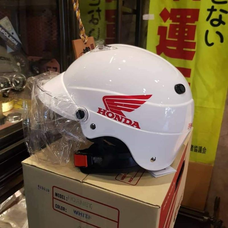Honda Original Thailand Helmet | Shopee Malaysia