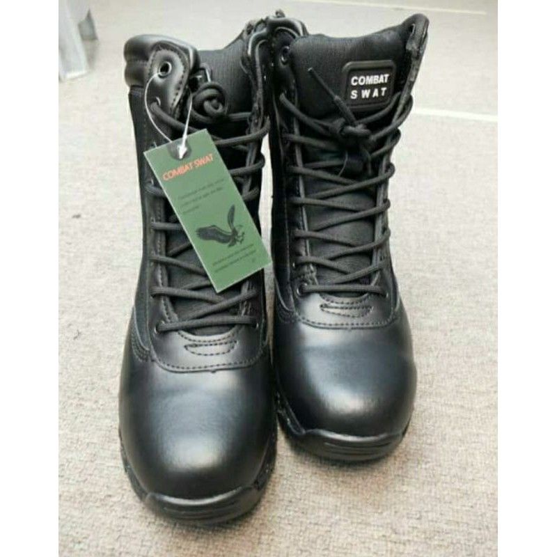 Kasut Operasi swat combat copy chase 9.. 📦 | Shopee Malaysia